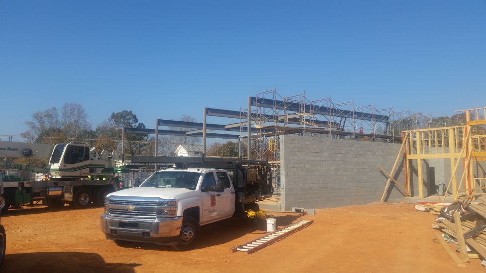 Lowder Steel, Inc. - Archdale, North Carolina | ProView