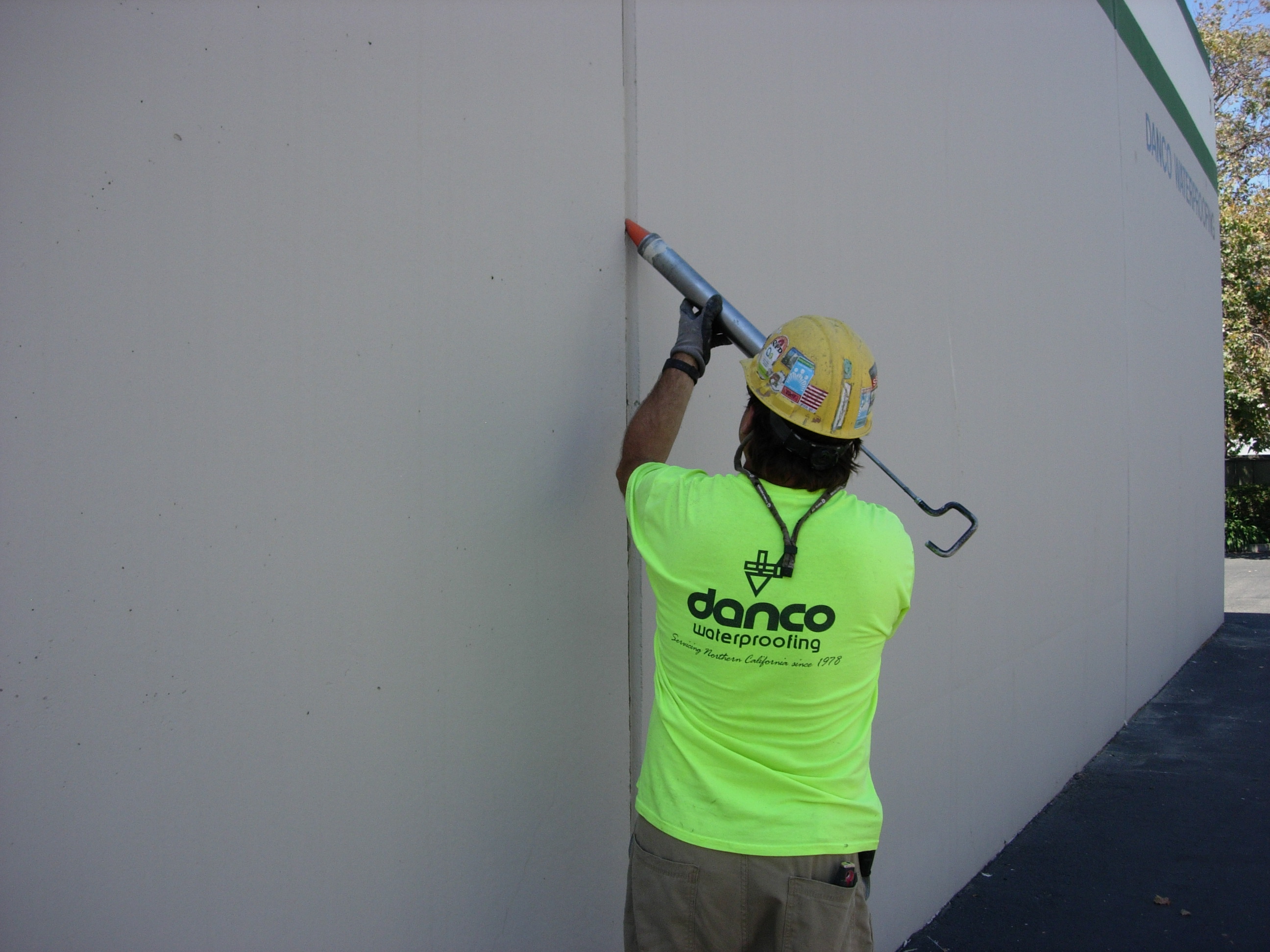 Danco Waterproofing Corp. - Video & Image Gallery | ProView