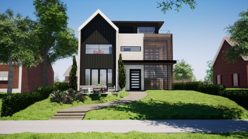 The Twenty 2 at Old Town North by Collab Architecture in Fort Collins ...