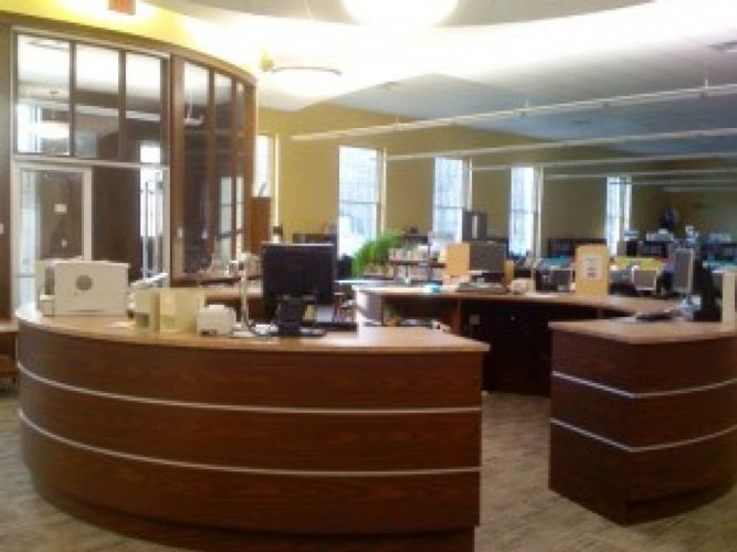 Orchard Park Library by Javen Construction Co., Inc. in Orchard Park ...