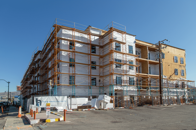 Capitol Homes Apartments by Kier Construction in Salt Lake City, UT ...