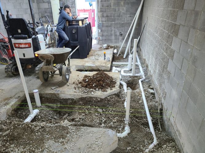 Domino's Pizza by Perfect Flow Plumbing LLC in Georgetown, KY | ProView