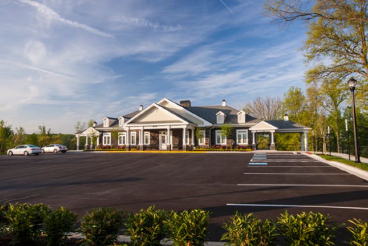 Beechtree Community Recreation Center by Harkins Builders, Inc. in ...