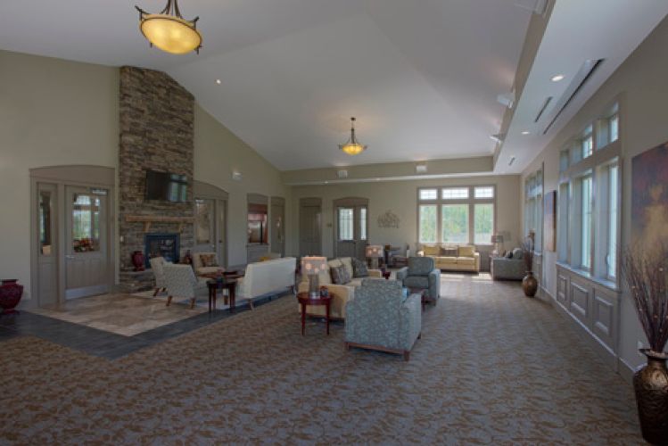 Beechtree Community Recreation Center by Harkins Builders, Inc. in ...