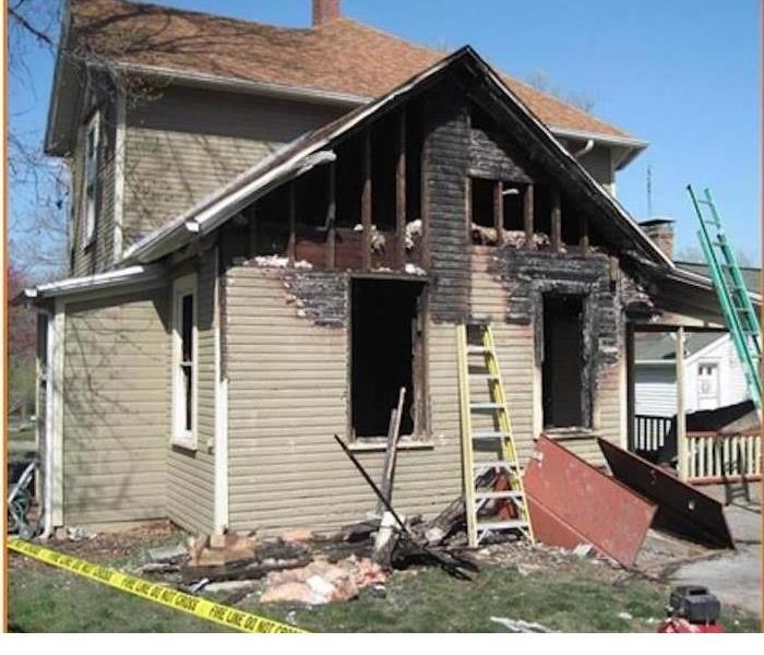 SERVPRO - Construction Projects | ProView