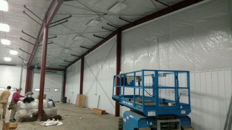 Lynd Fire Department Addition by Sussner Construction, Inc. in Lynd, MN ...