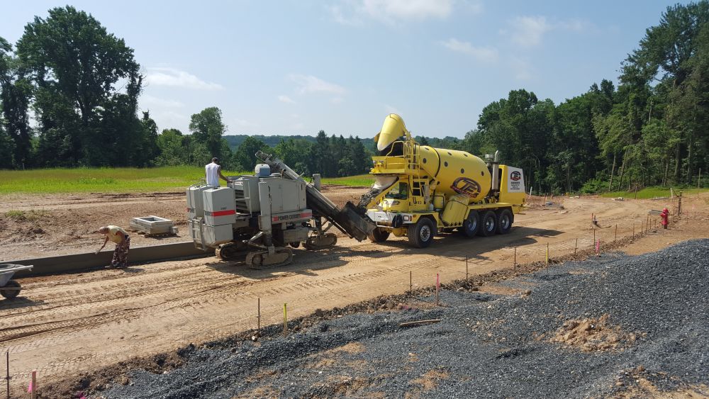 Trans-Fleet Concrete, Inc. - Collegeville, Pennsylvania | ProView