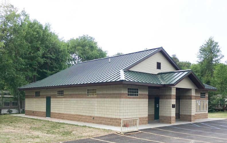 Sandy Pines – Convenience Center # 5 & 6 by FCC Constr., Inc. in Dorr ...