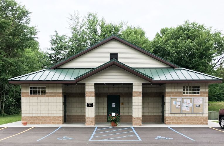 Sandy Pines – Convenience Center # 5 & 6 by FCC Constr., Inc. in Dorr ...