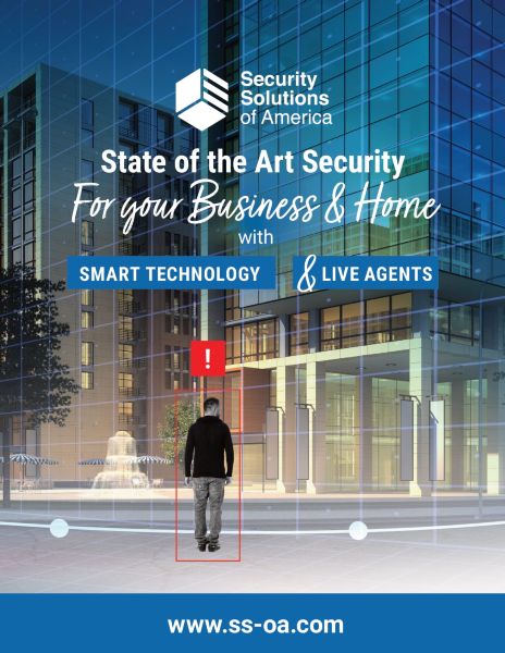 Security Solutions of America - Locations and Key Contacts | ProView