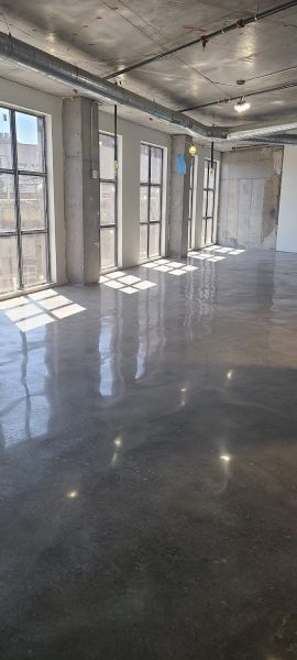 Block Flooring - Brooklyn, New York | ProView