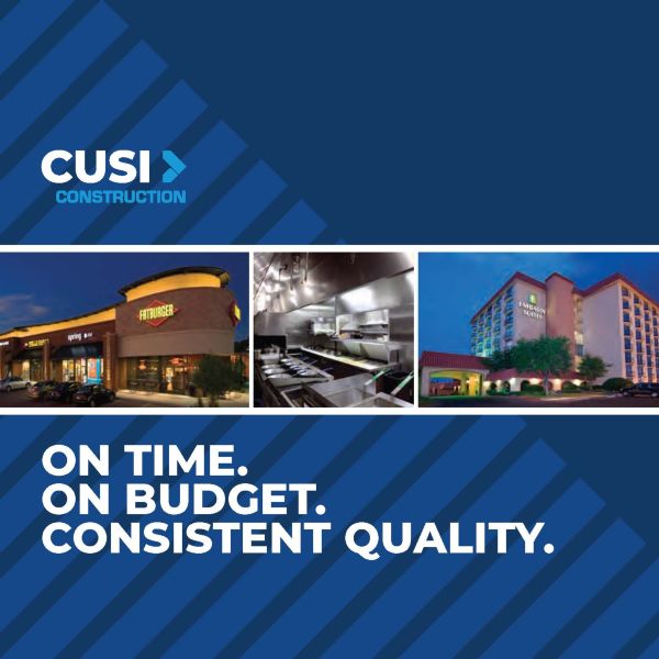 CUSI Construction - Colorado Springs, Colorado | ProView