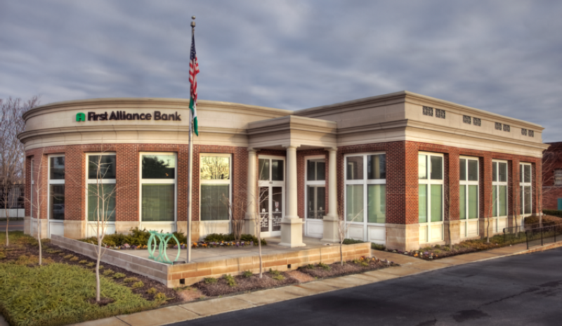 First Alliance Bank by F & F Construction Co., Inc. in Memphis, TN ...