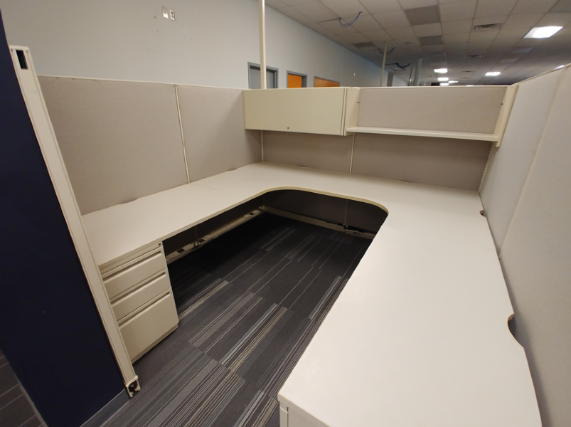 Office Cubicle Concepts - Video & Image Gallery | ProView