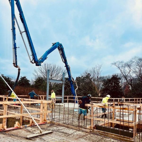 Pyramid Concrete Pumping - Collierville, Tennessee | ProView