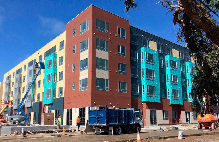 Highland Hospital Acute Tower Replacement by Baines Group, Inc. in ...