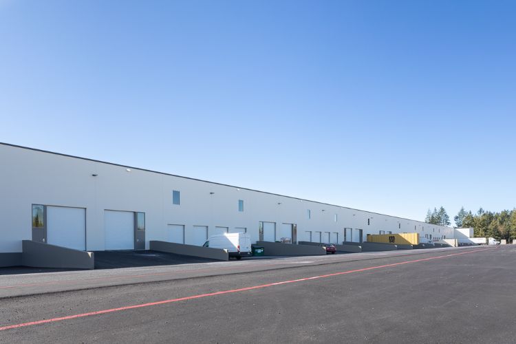 Smartcap DC North Building A by Pivotal Construction in Marysville, WA ...