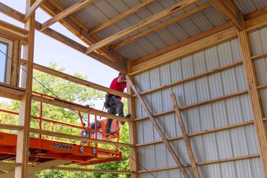 Renda Building Co. - GRIMES, Iowa | ProView