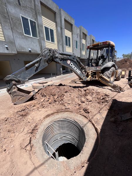 Sitework by Pro-Terra Sitework in Scottsdale, AZ | ProView