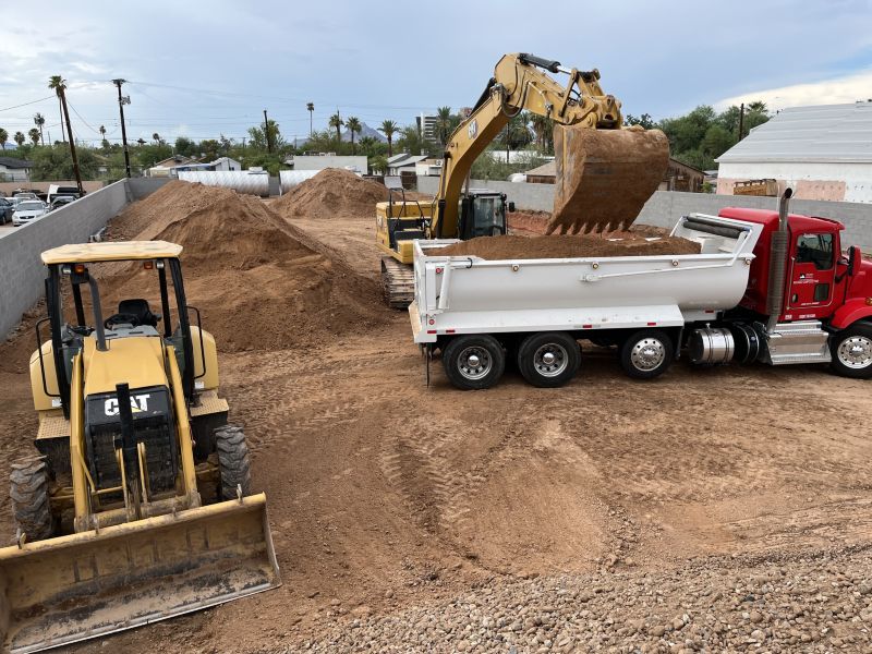 Pro-Terra Sitework - Construction Projects | ProView