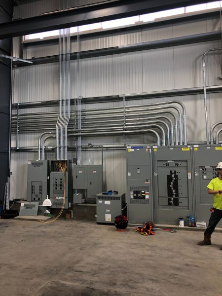 Austin Electrical Contracting - Video & Image Gallery | ProView