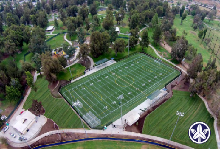 El Cariso Park by Ohno Constr. in Sylmar, CA | ProView