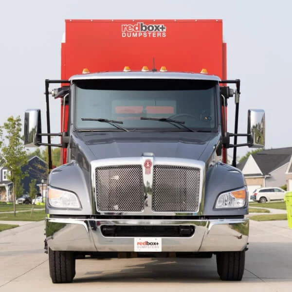 redbox+ Dumpsters of NW Arkansas - Video & Image Gallery | ProView