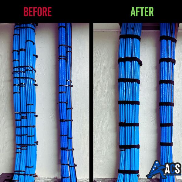 Texas Pipe and Supply 2802 Holmes Rd by ACS Cabling Solutions in Houston, TX | ProView