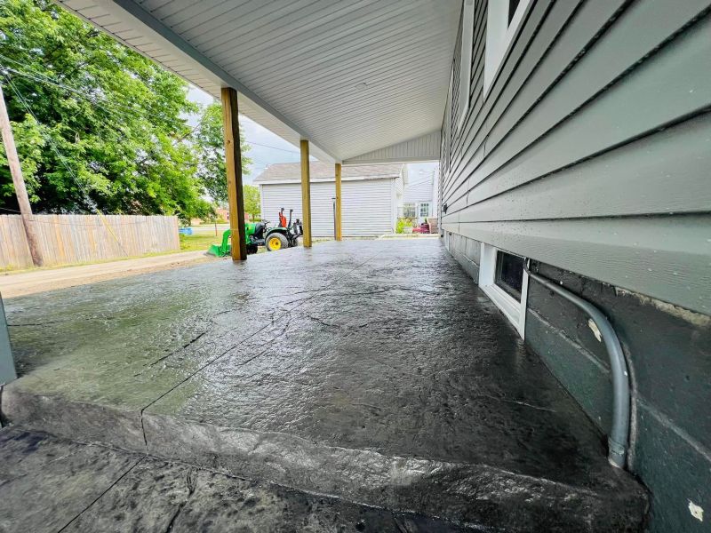 Custom Crete LLC - Prospect, Ohio | ProView