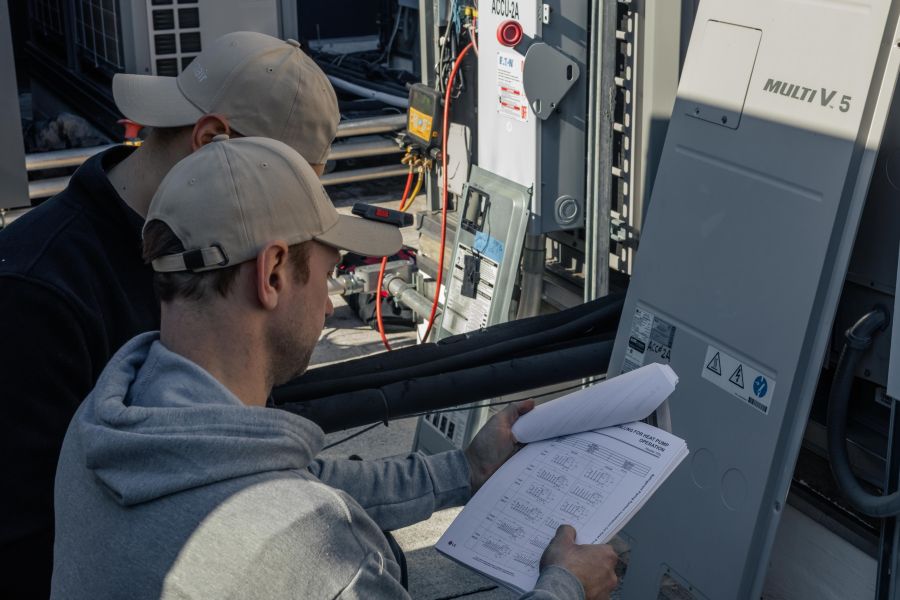 Fusion HVAC & Refrigeration - New York, New York | ProView