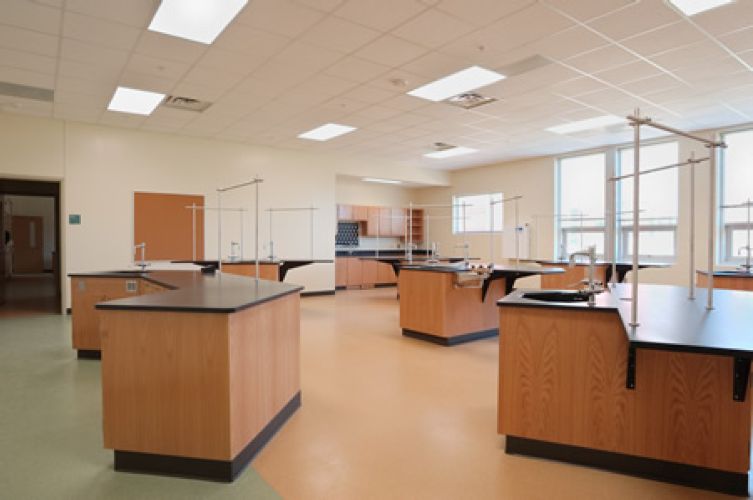 Cosby High School by NYCOM, Inc. in Chesterfield, VA | ProView