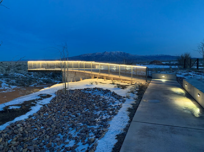 CNM Site & Safety Improvements by SDV Construction, Inc. in Rio Rancho ...