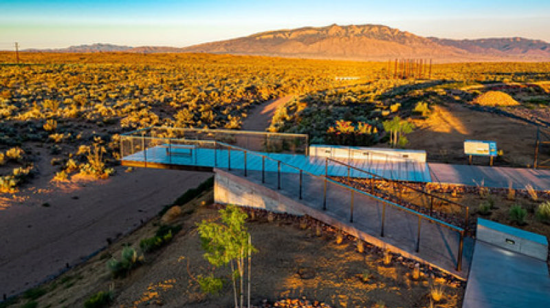 CNM Site & Safety Improvements by SDV Construction, Inc. in Rio Rancho ...