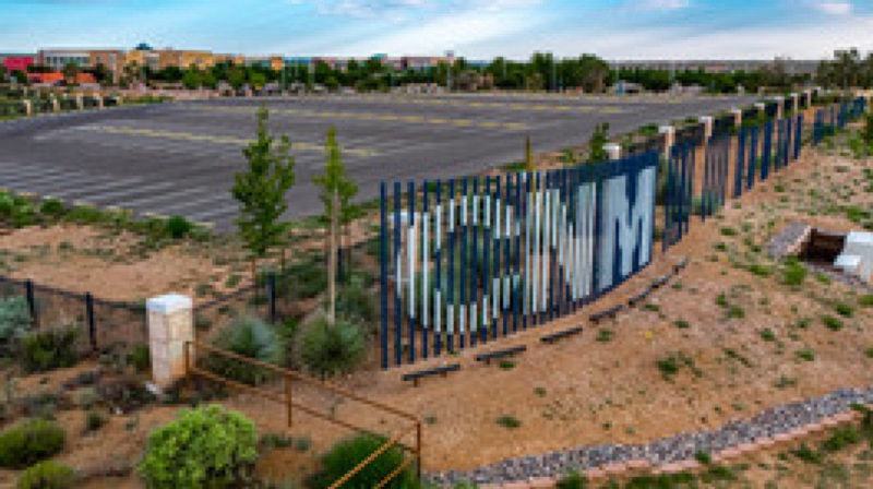 CNM Site & Safety Improvements by SDV Construction, Inc. in Rio Rancho ...