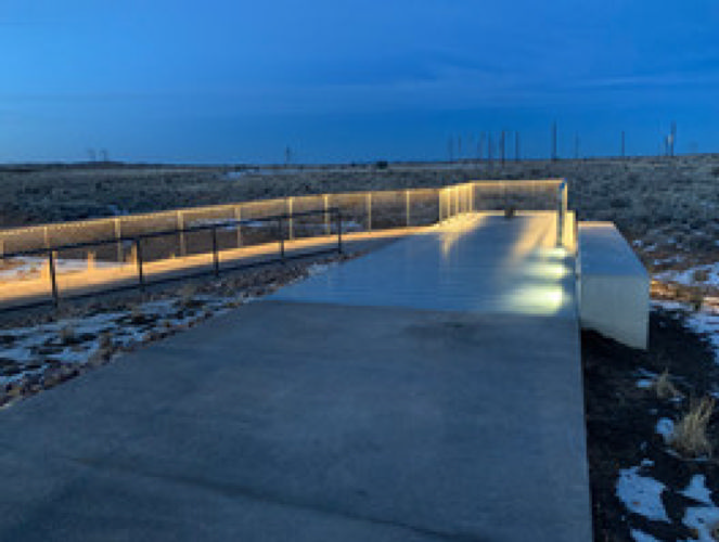 CNM Site & Safety Improvements by SDV Construction, Inc. in Rio Rancho ...