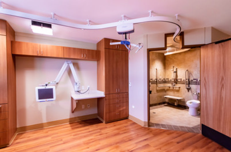 VA Community Living Center by in Big Spring, TX | ProView