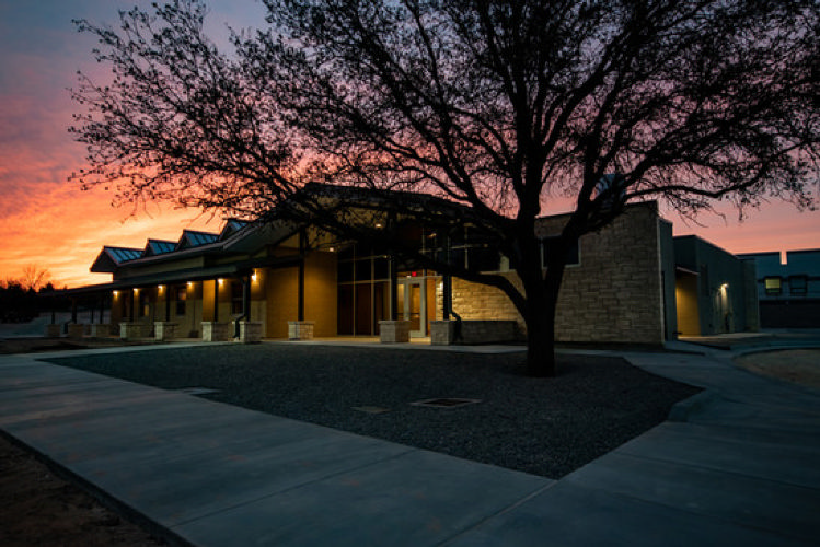 VA Community Living Center by in Big Spring, TX | ProView