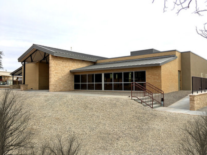 VA Community Living Center by in Big Spring, TX | ProView