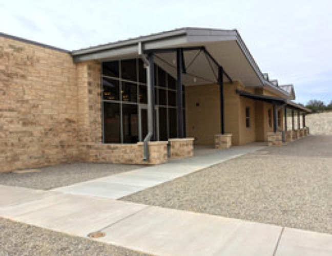VA Community Living Center by in Big Spring, TX | ProView