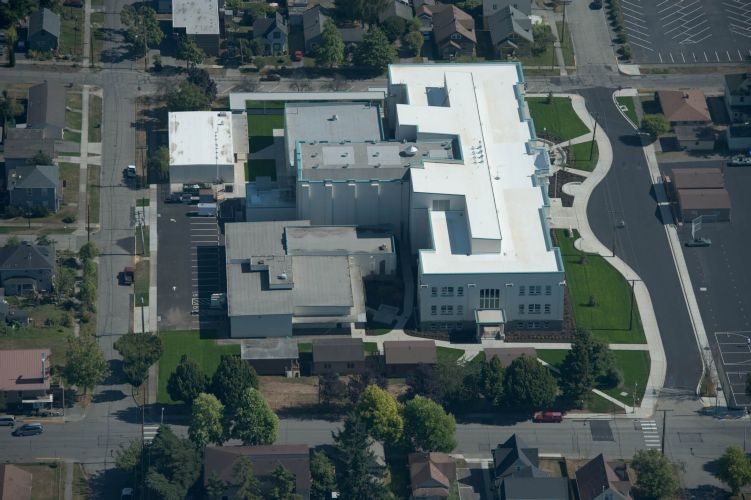 Whatcom Middle School by Dawson Construction Co., Inc. in Bellingham ...