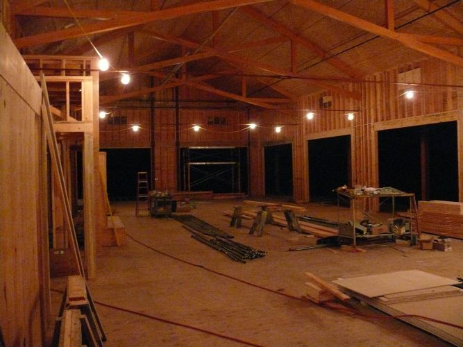 Camp Firwood Dining Hall by Pearson Constr. Corp. in Bellingham, WA ...