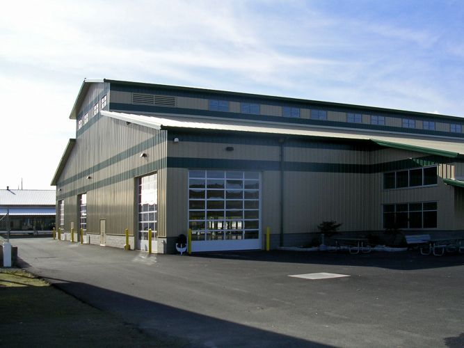 Gary D. Weikel Event Center by Faber Constr. in Monroe, WA | ProView