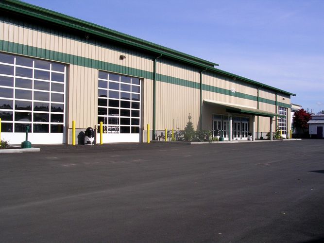 Gary D. Weikel Event Center by Faber Constr. in Monroe, WA | ProView