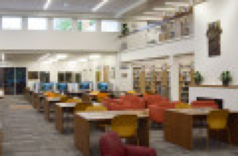 St. Charles Public Library Addition and Renovation by SMC Construction ...