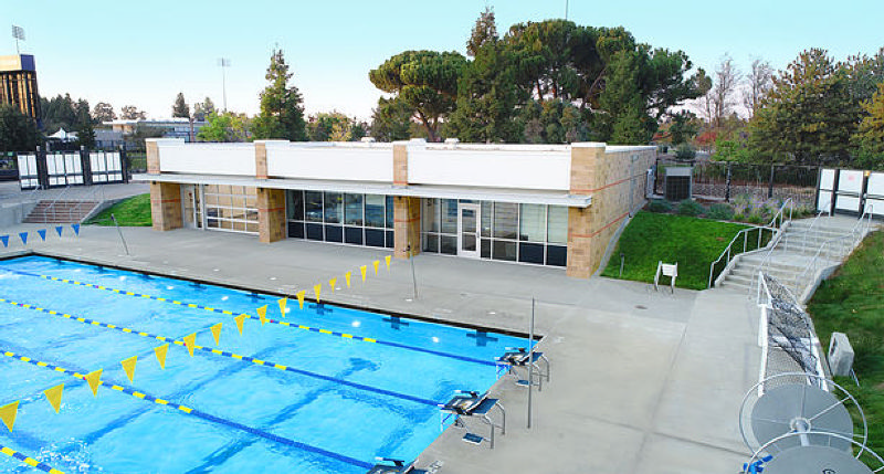 UC Davis Schaal Aquatic Center by Tricorp Group in Davis, CA | ProView
