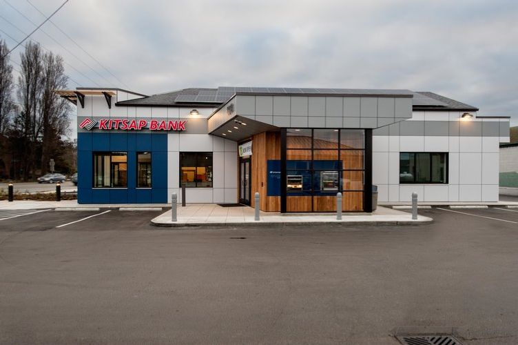 Bremerton Bar & Grill by Tim Ryan Construction, Inc. in Bremerton, WA ...