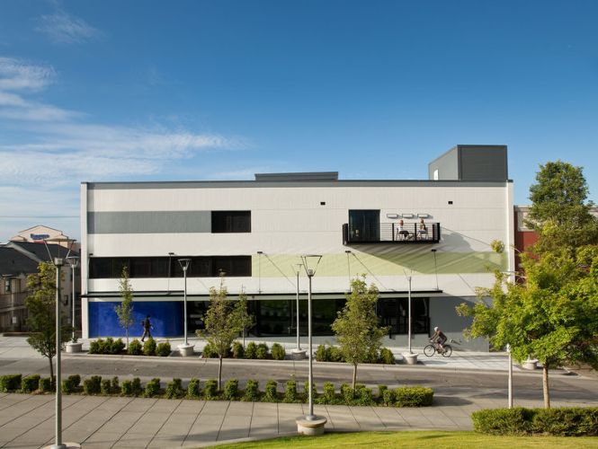 Rice Fergus Miller Office Building by Tim Ryan Construction, Inc. in ...