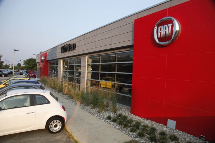 Whitten Brothers – Fiat by Loughridge & Co. in Richmond, VA | ProView