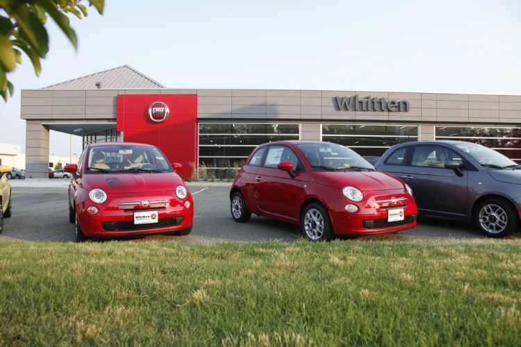 Whitten Brothers – Fiat by Loughridge & Co. in Richmond, VA | ProView