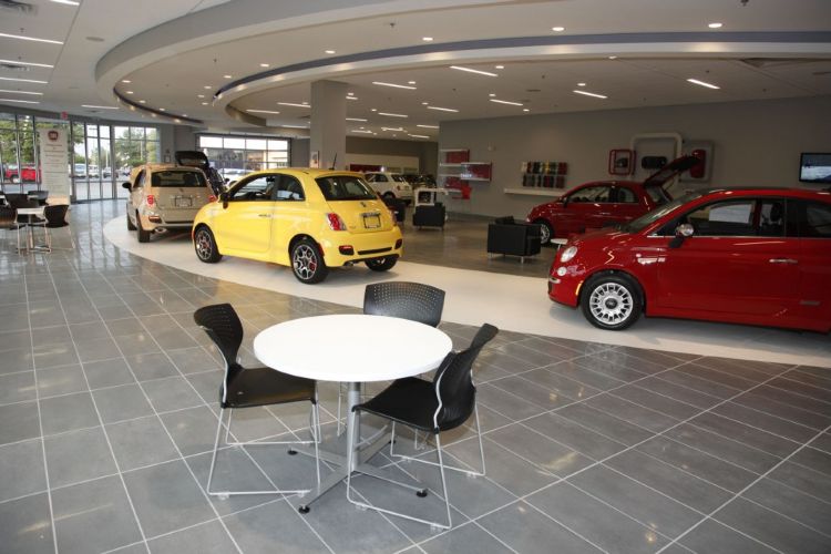 Whitten Brothers – Fiat by Loughridge & Co. in Richmond, VA | ProView